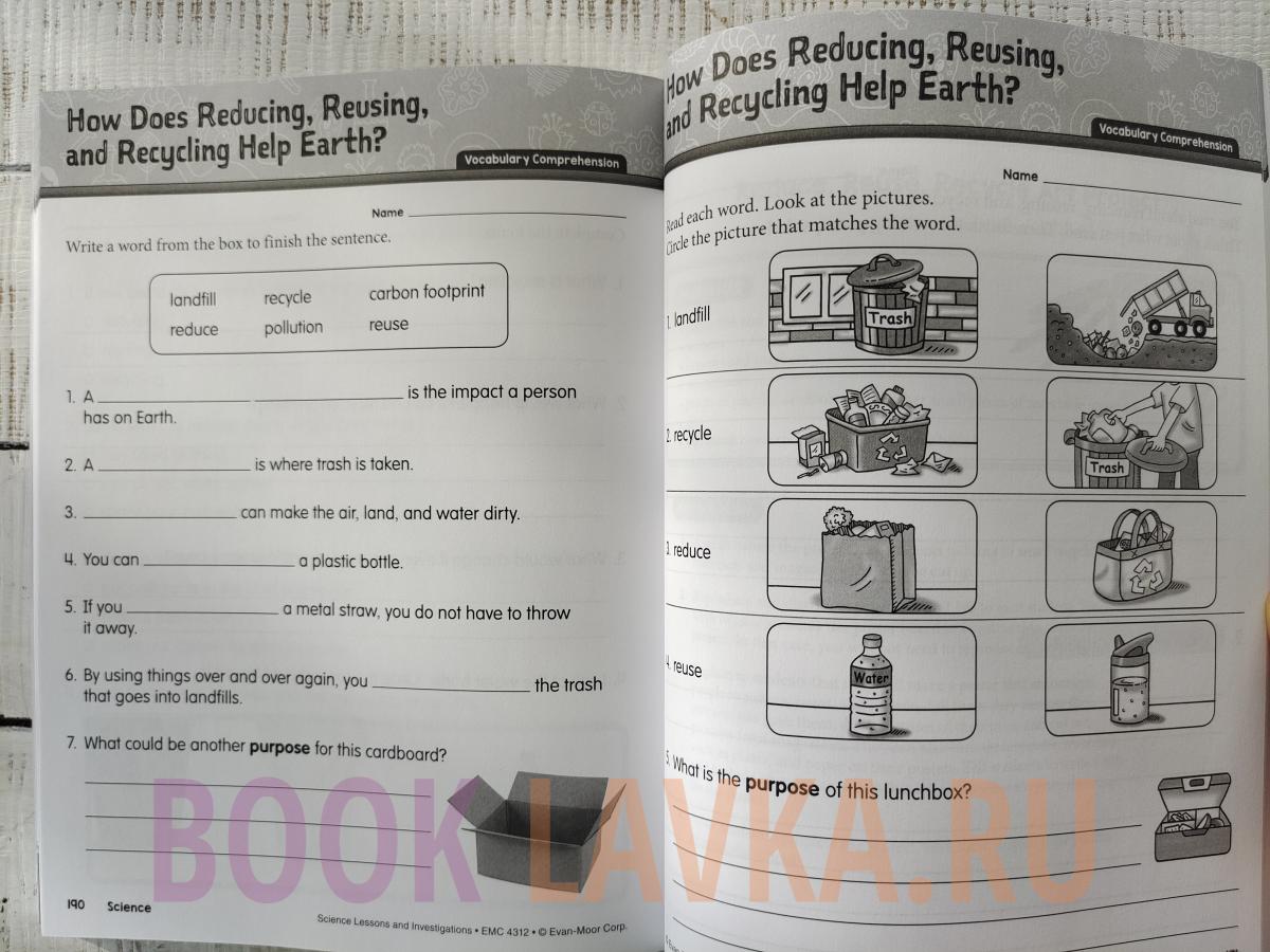 Science Lessons and Investigations, Grade 2 – купить в интернет ...