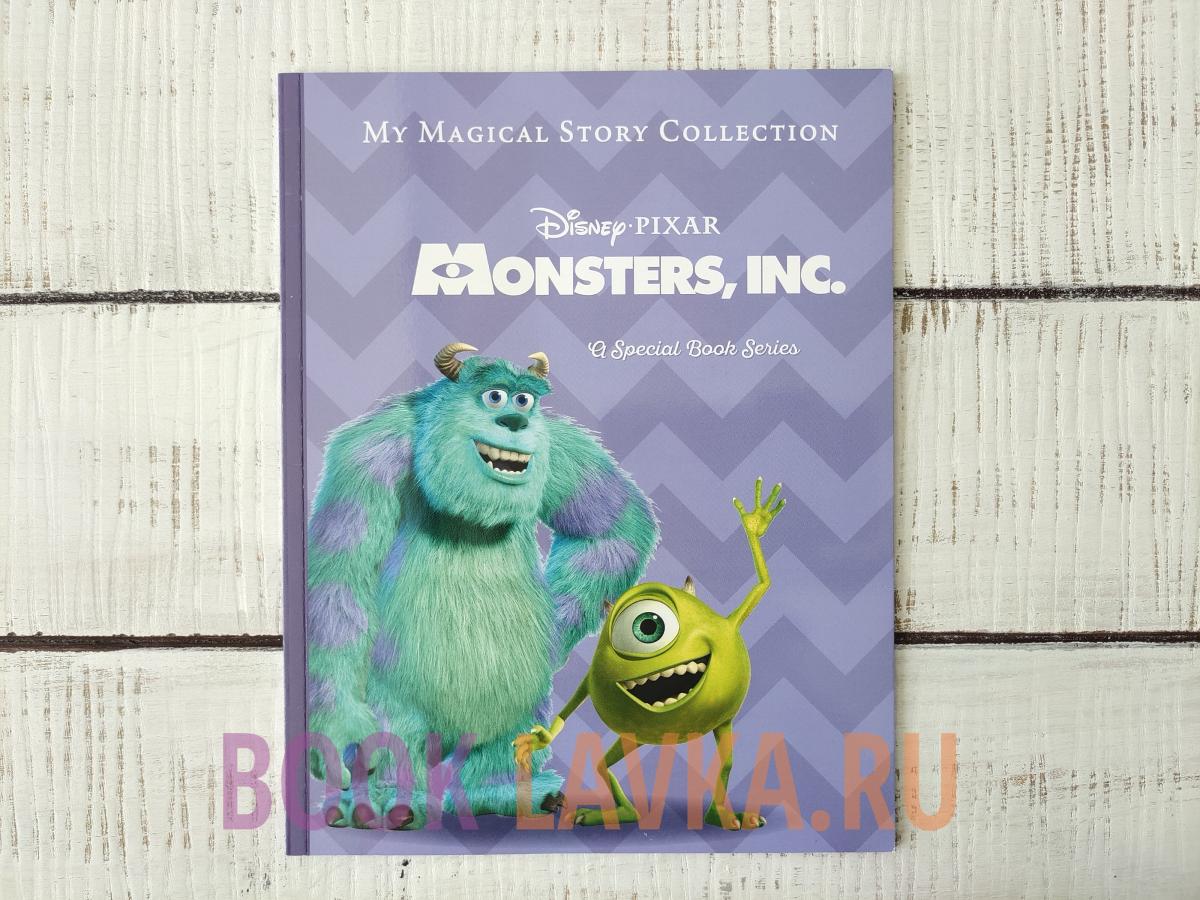 Disney Pixar My Magical Story 15 Books Collection (UK Original ...