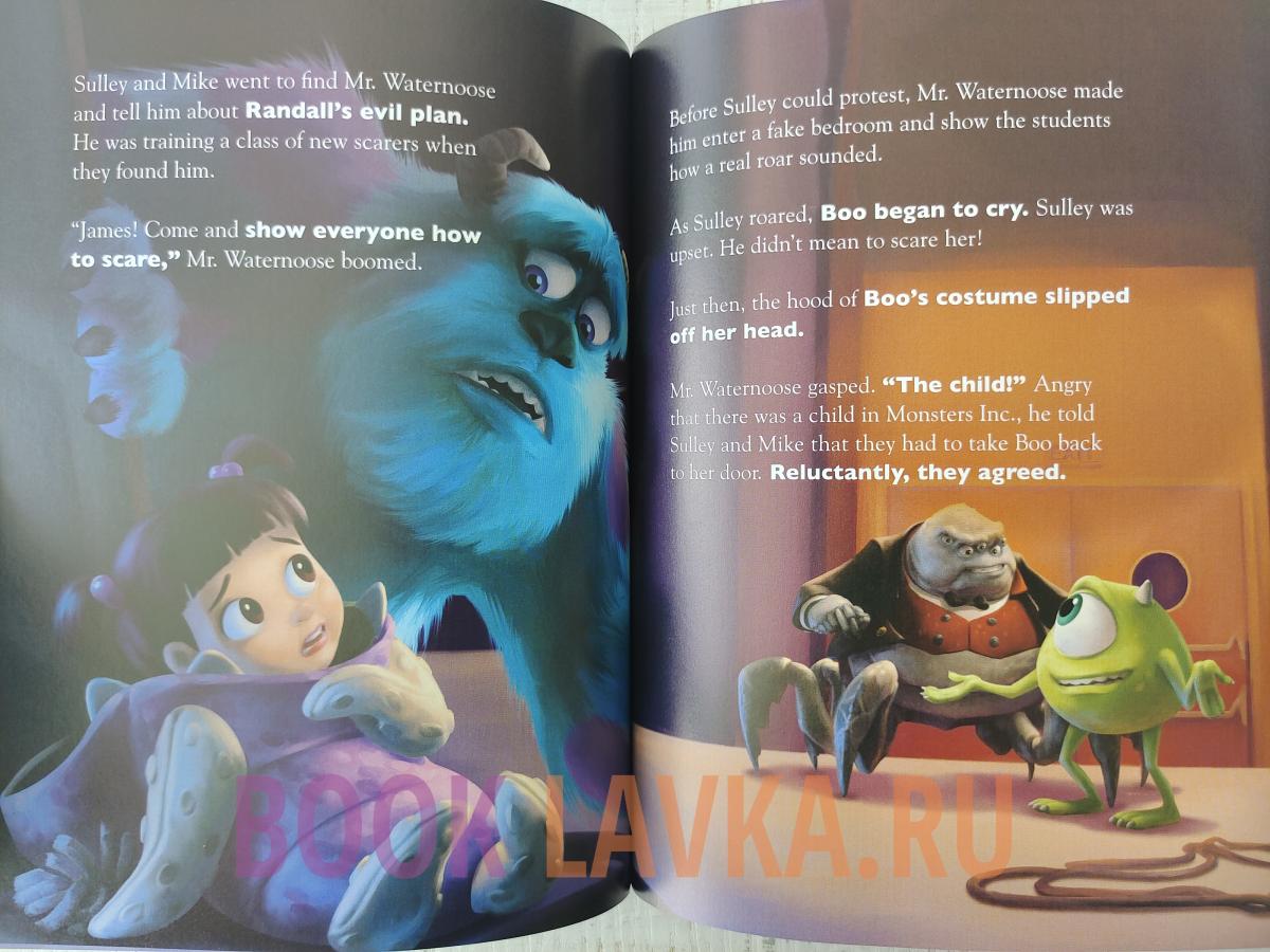 Disney Pixar My Magical Story 15 Books Collection (UK Original ...