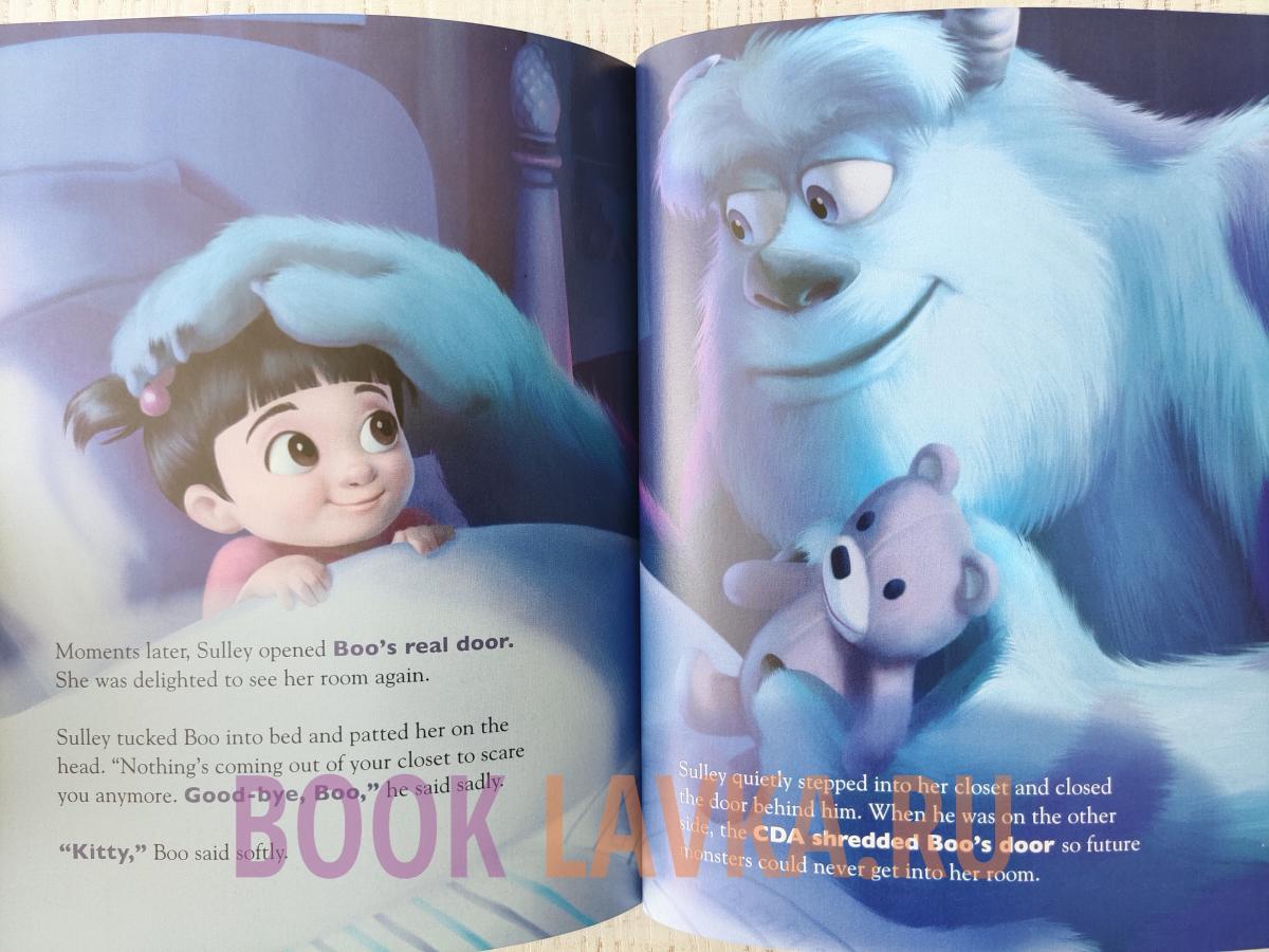 Disney Pixar My Magical Story 15 Books Collection (UK Original ...