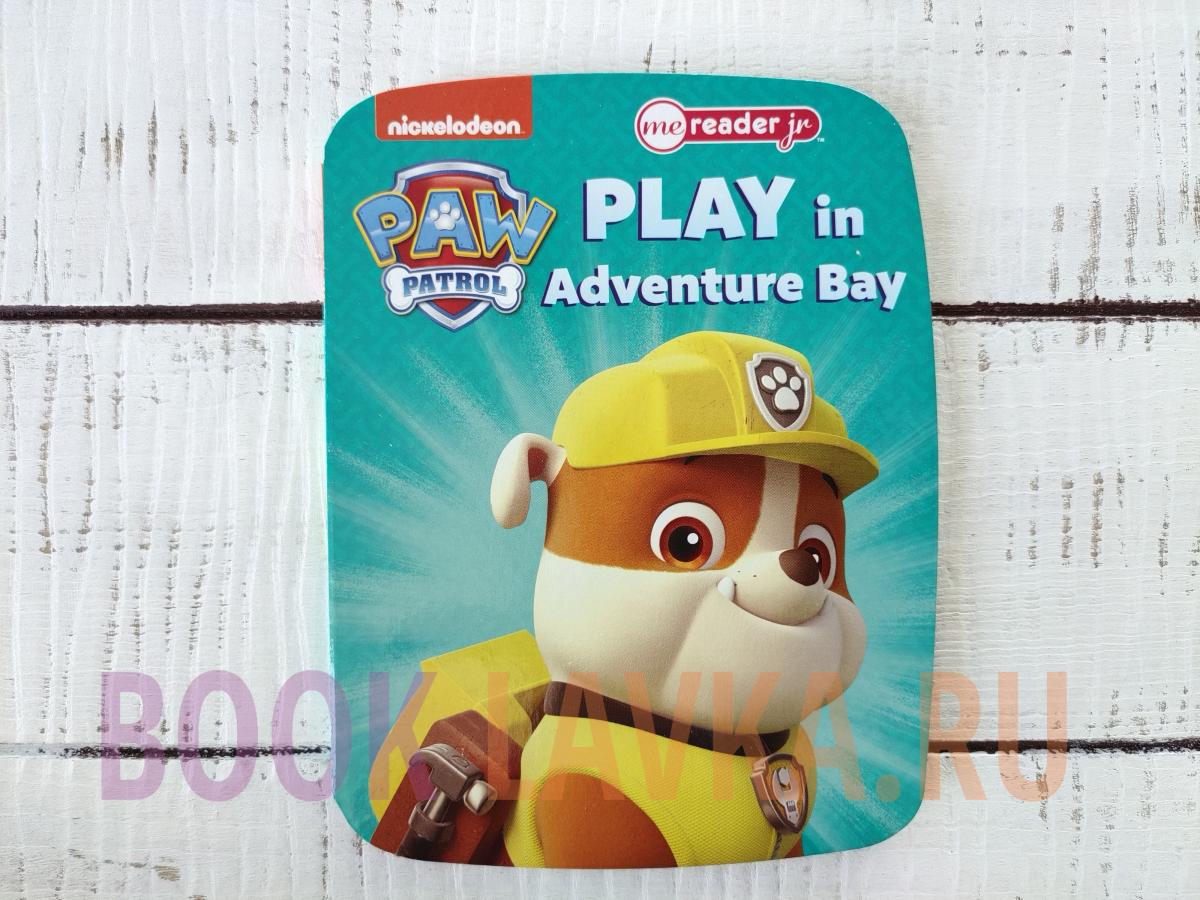 Paw Patrol Me Reader jr. Electronic Reader and 8-Book Library (UK ...