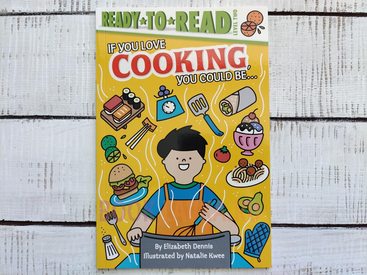 Ready to Read: If You Love Cool Careers Collection - 6-book set (Level ...