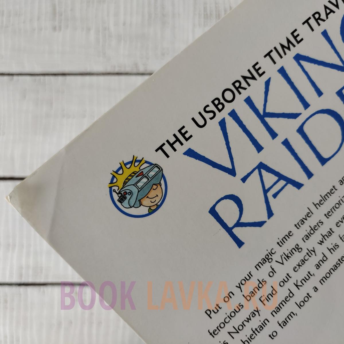 Viking Raiders – купить в интернет-магазине Booklavka (Буклавка)