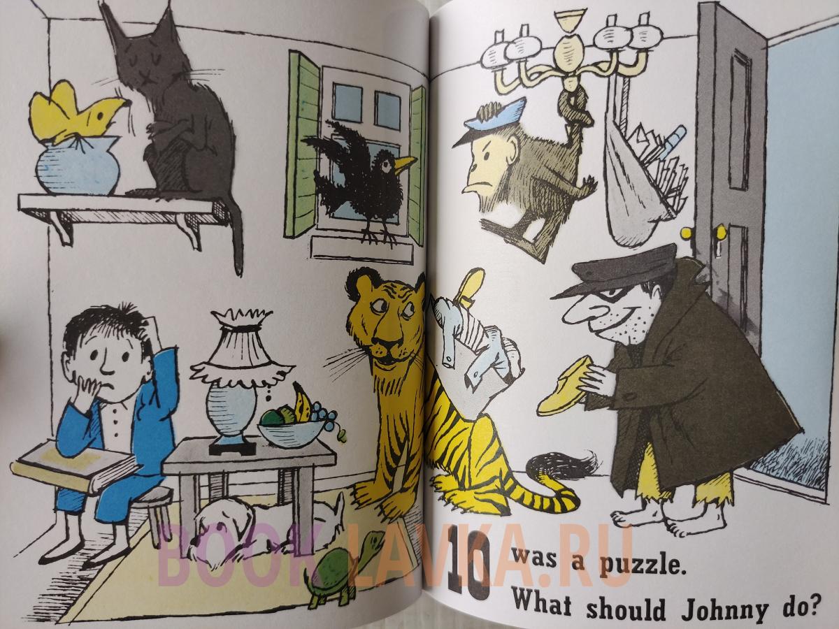 One Was Johnny – купить в интернет-магазине Booklavka (Буклавка)