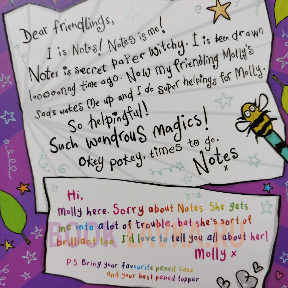 Scribble Witch: Notes in Class: Book 1 – купить в интернет-магазине ...