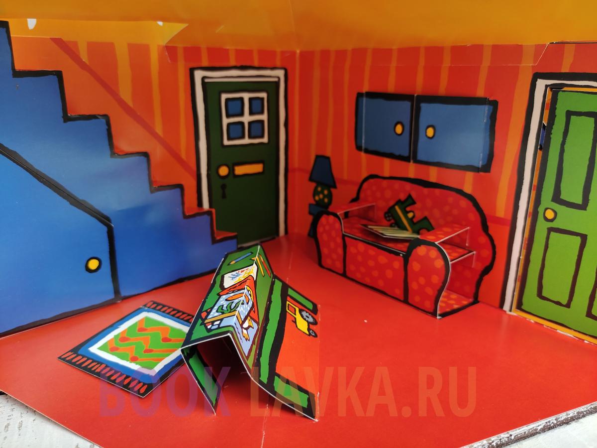 Maisy's House and Garden – купить в интернет-магазине Booklavka (Буклавка)