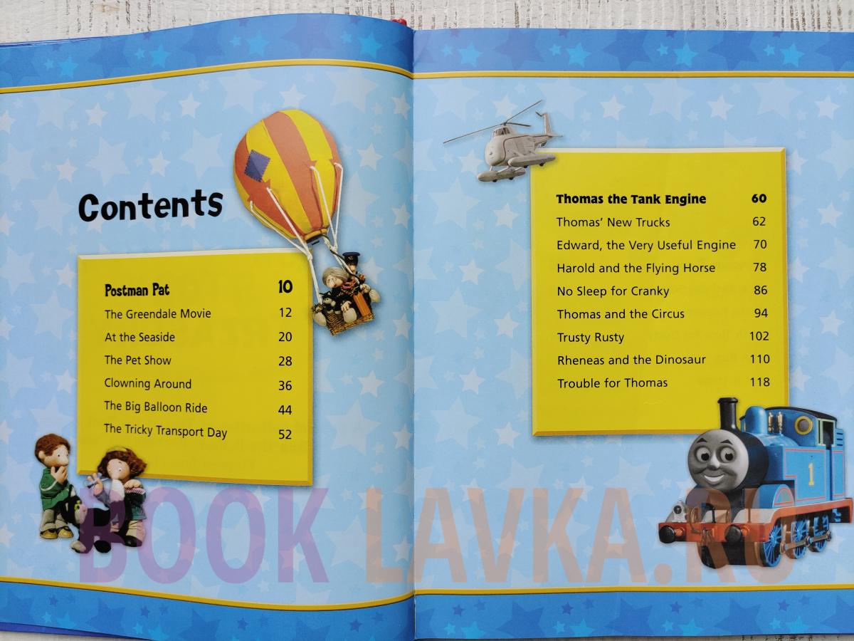 Playtime Friends Story Treasury – купить в интернет-магазине Booklavka ...