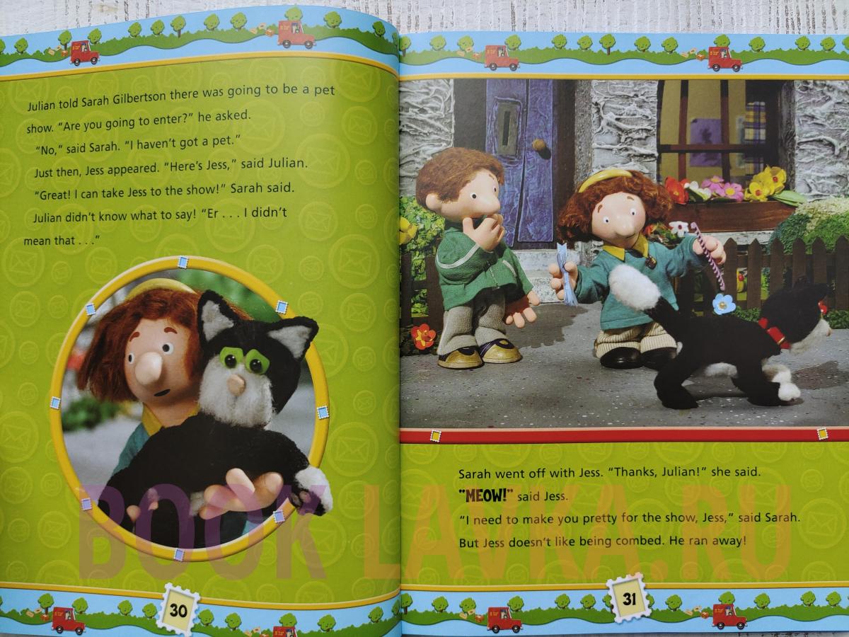 Playtime Friends Story Treasury – купить в интернет-магазине Booklavka ...