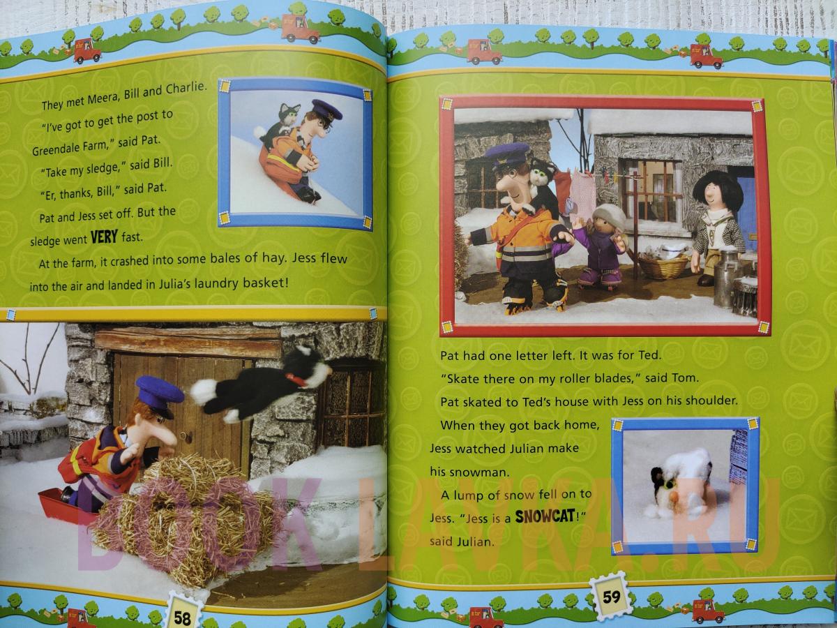 Playtime Friends Story Treasury – купить в интернет-магазине Booklavka ...