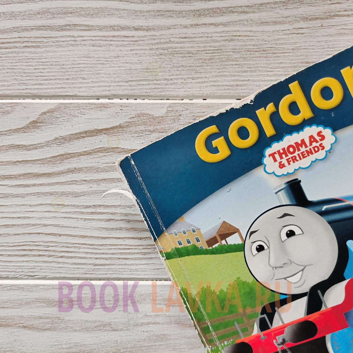 Thomas and Friends Gordon – купить в интернет-магазине Booklavka (Буклавка)