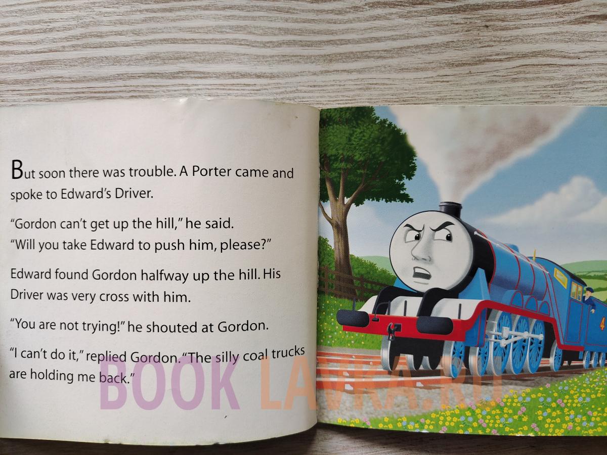 Thomas and Friends Gordon – купить в интернет-магазине Booklavka (Буклавка)