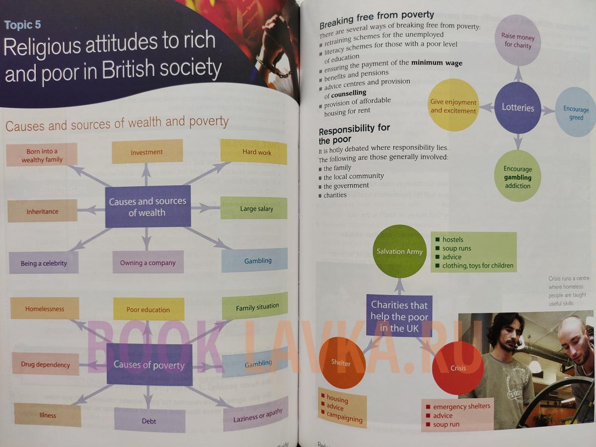 AQA (B) GCSE Religious Studies Revision Guide Unit 3: Religion and ...