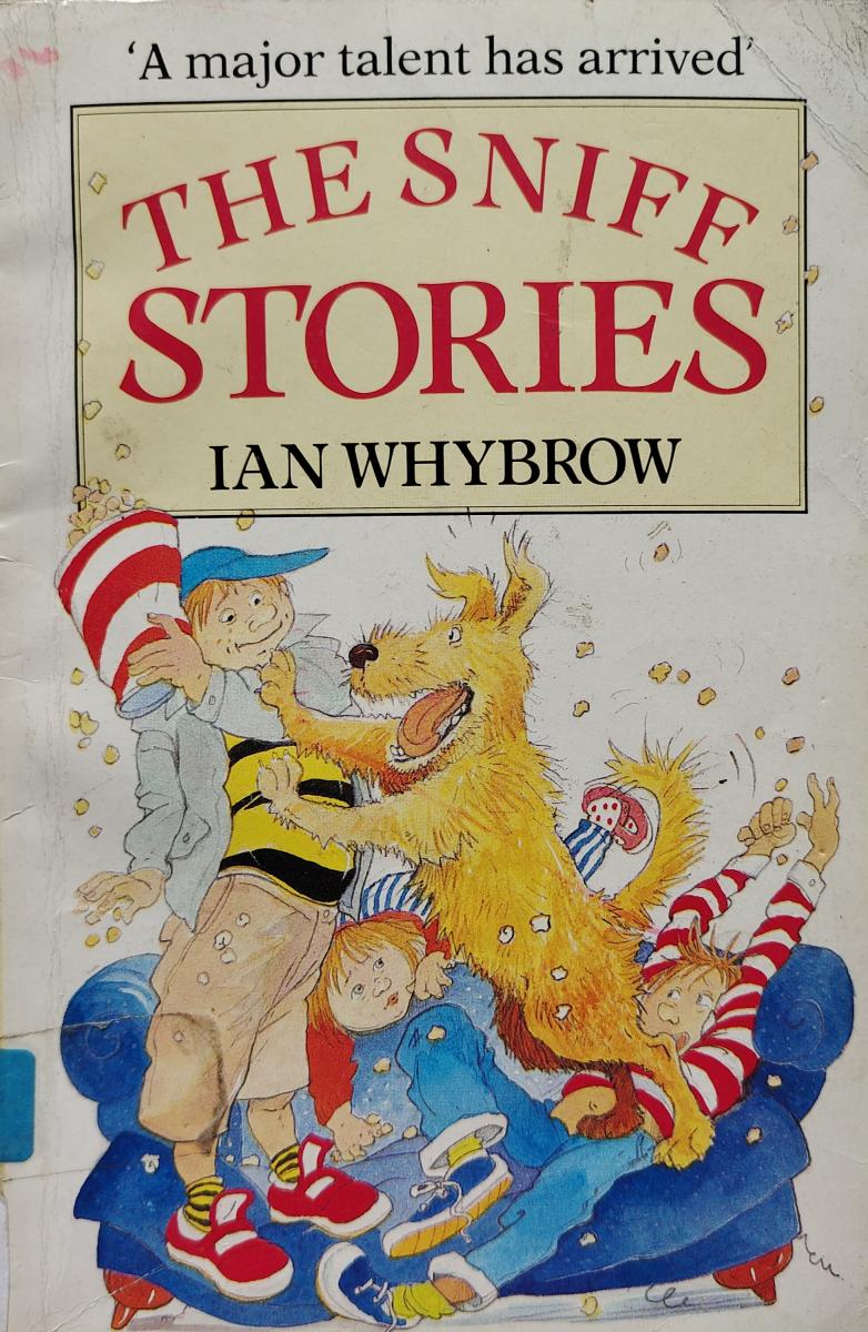 The Sniff Stories – купить в интернет-магазине Booklavka (Буклавка)