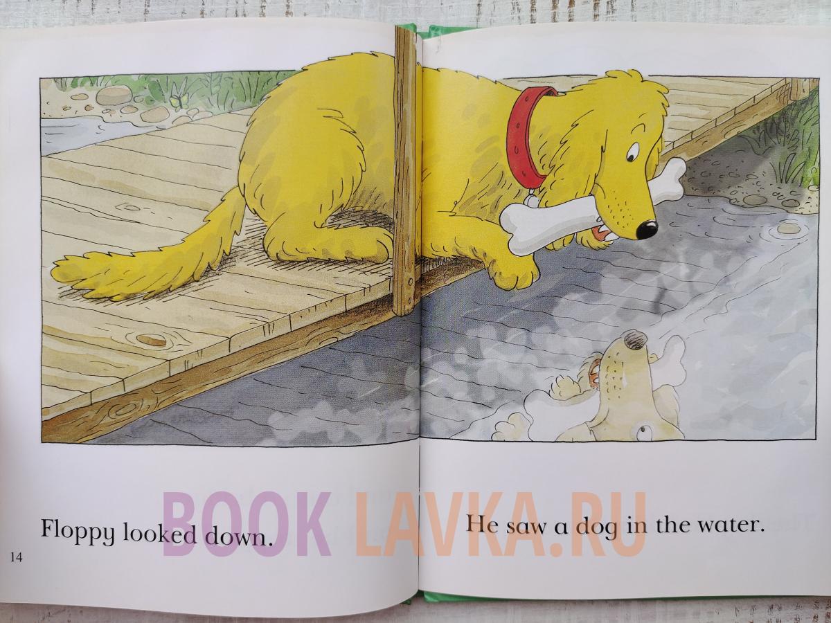Biff, Chip and Kipper: Floppy and the Bone – купить в интернет-магазине ...
