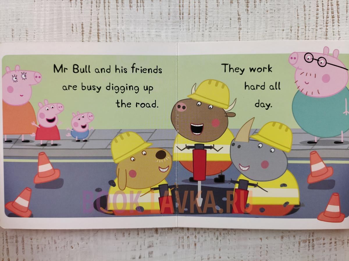 Peppa Pig 2 Books Set – купить в интернет-магазине Booklavka (Буклавка)