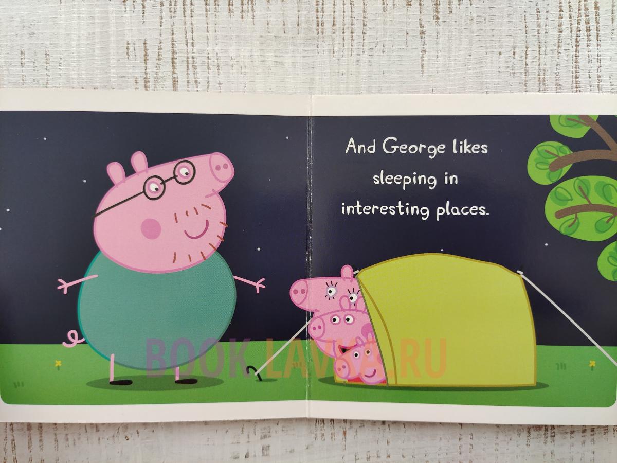 Peppa Pig 2 Books Set – купить в интернет-магазине Booklavka (Буклавка)