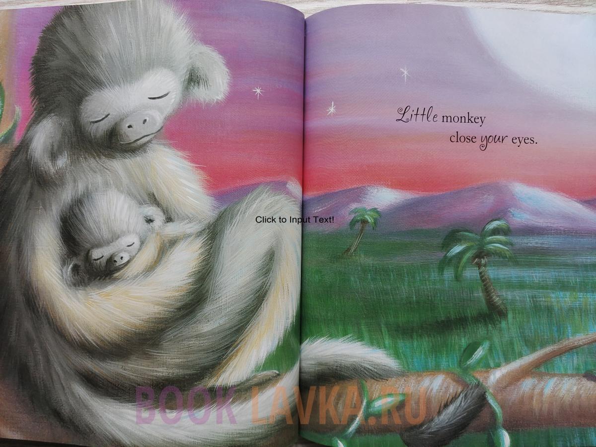 Goodnight Little One – купить в интернет-магазине Booklavka (Буклавка)