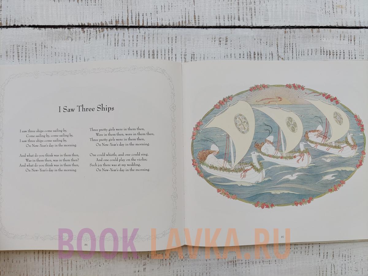 Traditional Nursery Rhymes – купить в интернет-магазине Booklavka ...
