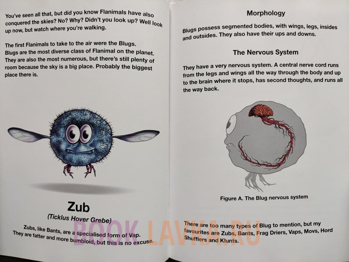 Flanimals: The Day of the Bletchling – купить в интернет-магазине ...