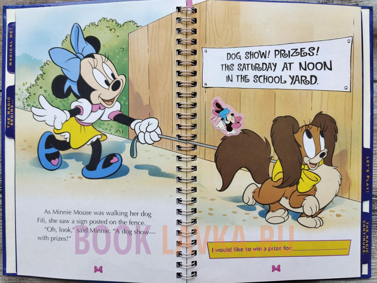 Disney Keepsake Classics Minnie and Friends – купить в интернет ...