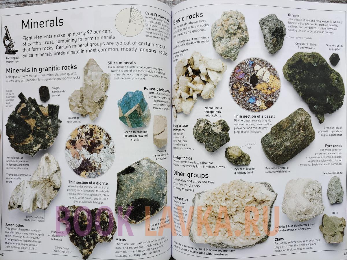 Eyewitness Rock & Mineral | Booklavka (Буклавка)