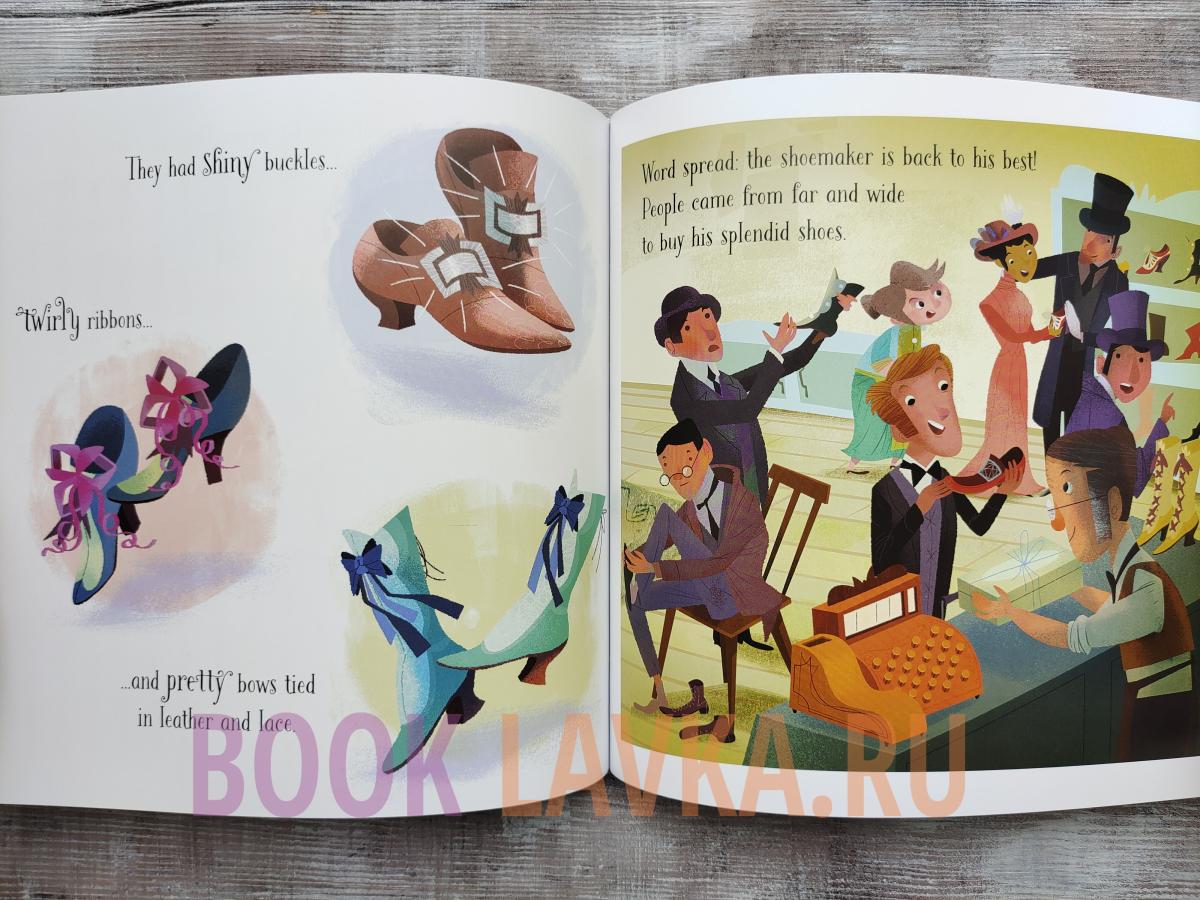 Usborne 12 Classics Picture Books Collection Box Set (UK Original ...