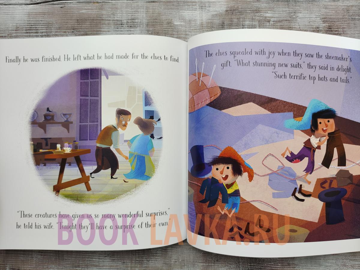 Usborne 12 Classics Picture Books Collection Box Set (UK Original ...