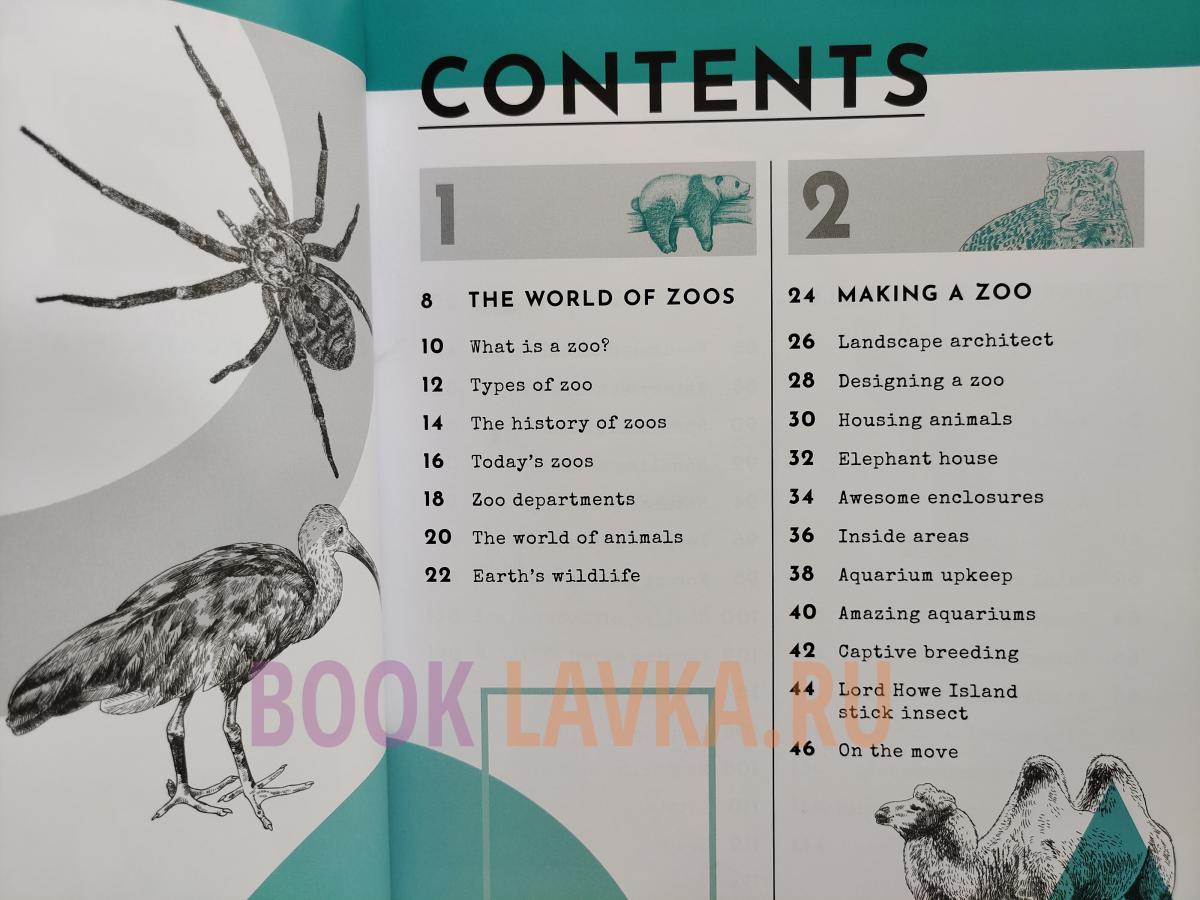 Behind the Scenes at the Zoo: Your Access-All-Areas Guide to the World ...