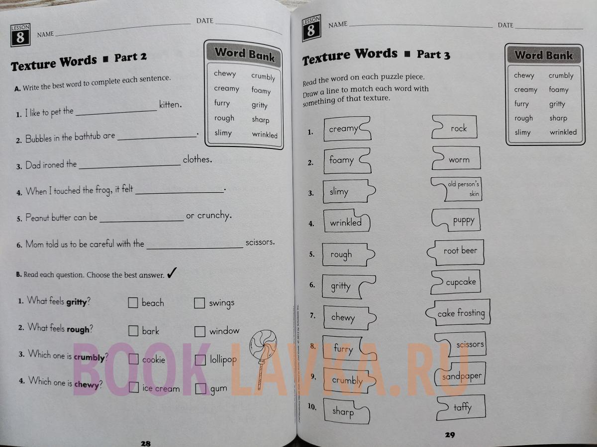 240 Vocabulary Words Kids Need to Know: Grade 2 – купить в интернет ...