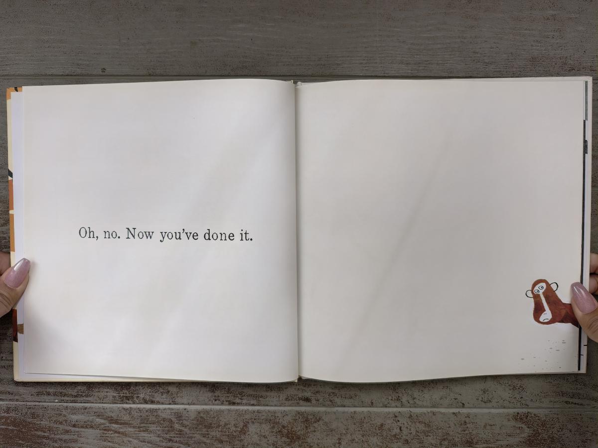 Warning: Do Not Open This Book! – купить в интернет-магазине Booklavka ...