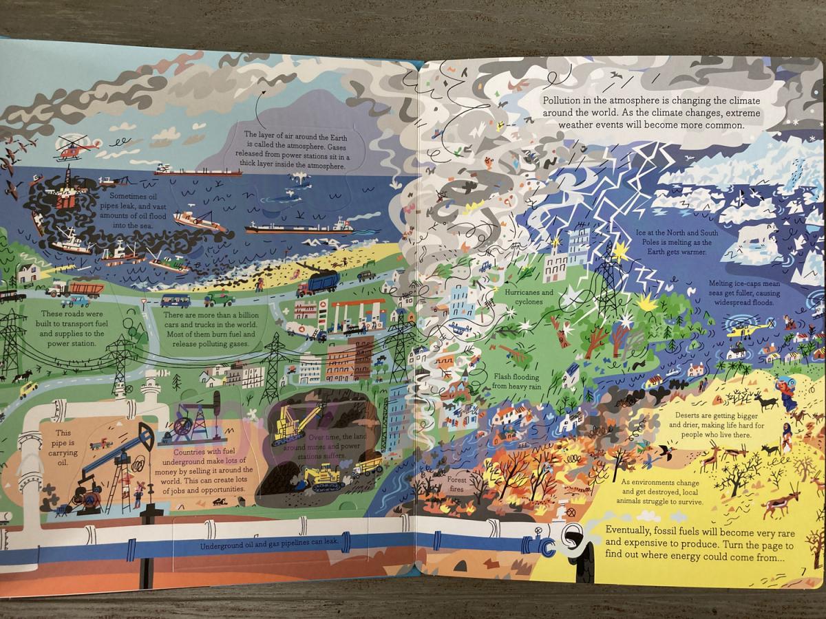 See Inside Energy – купить в интернет-магазине Booklavka (Буклавка)