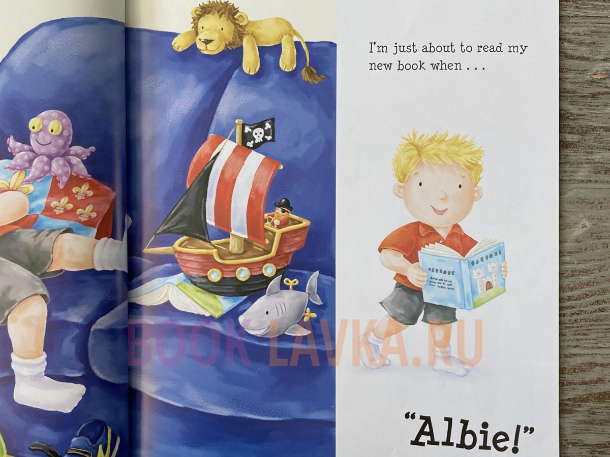 Plunge into the Pirate Pool – купить в интернет-магазине Booklavka ...