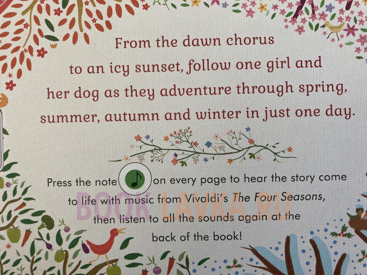 The Story Orchestra: Four Seasons in One Day: Press the note to hear ...
