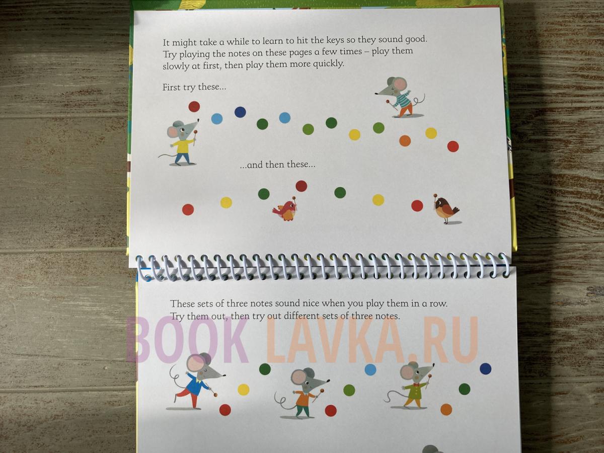 My First Xylophone Book – купить в интернет-магазине Booklavka (Буклавка)