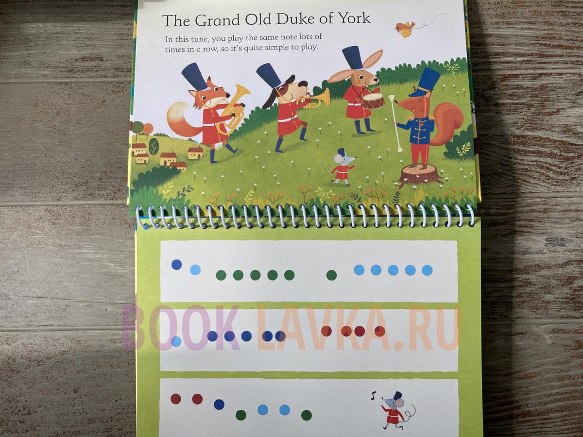 My First Xylophone Book – купить в интернет-магазине Booklavka (Буклавка)