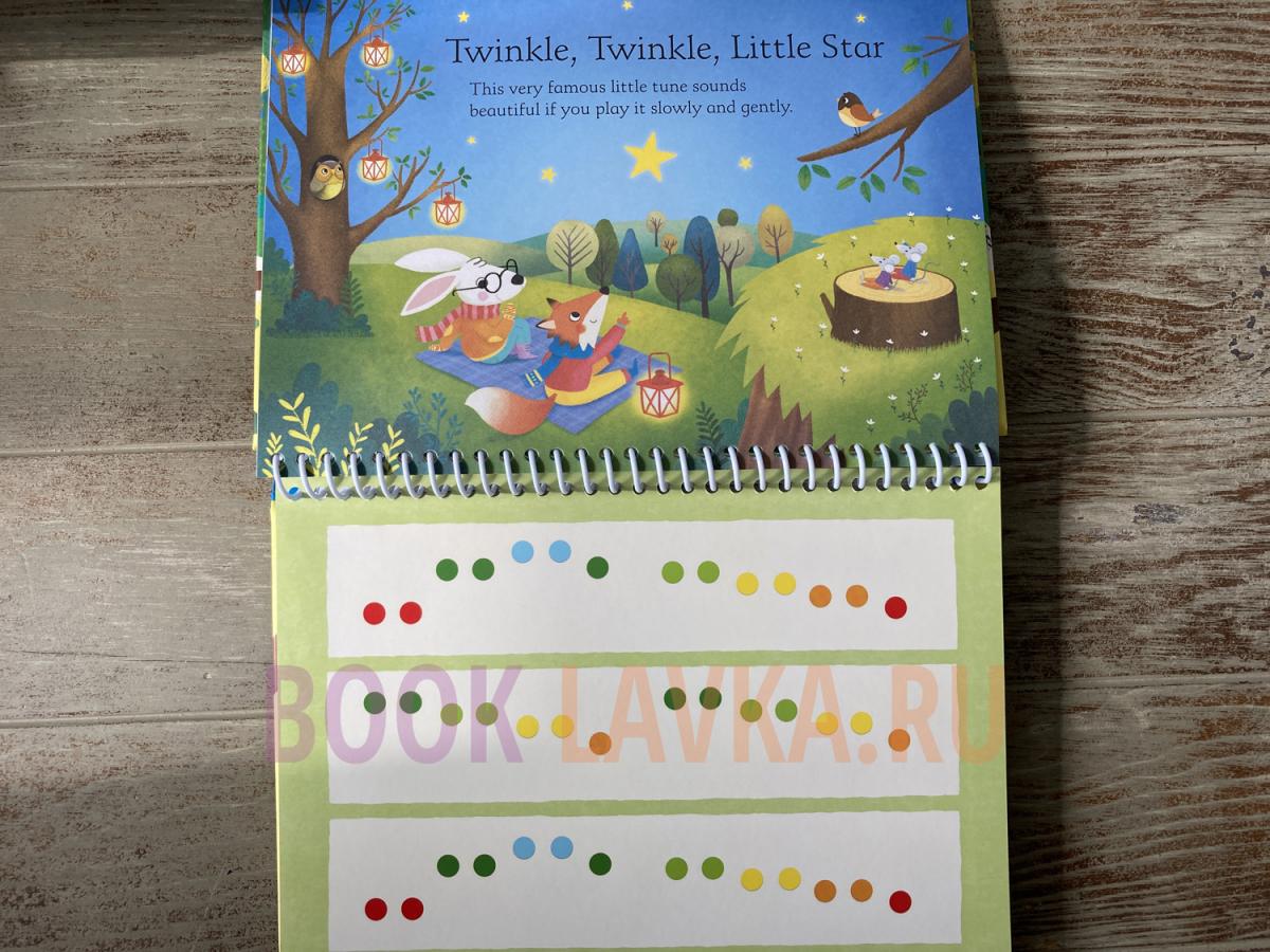 My First Xylophone Book – купить в интернет-магазине Booklavka (Буклавка)
