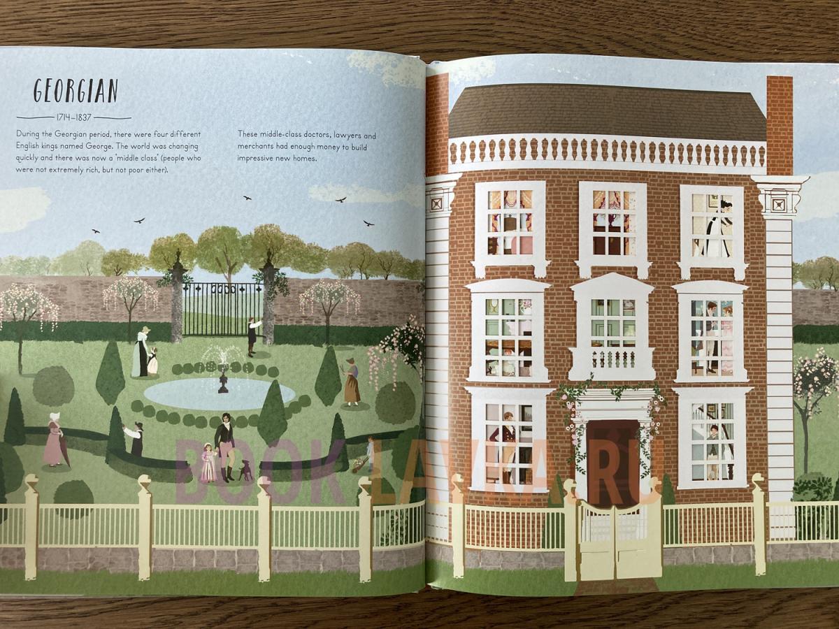 National Trust: Step Inside Homes Through History – купить в интернет ...