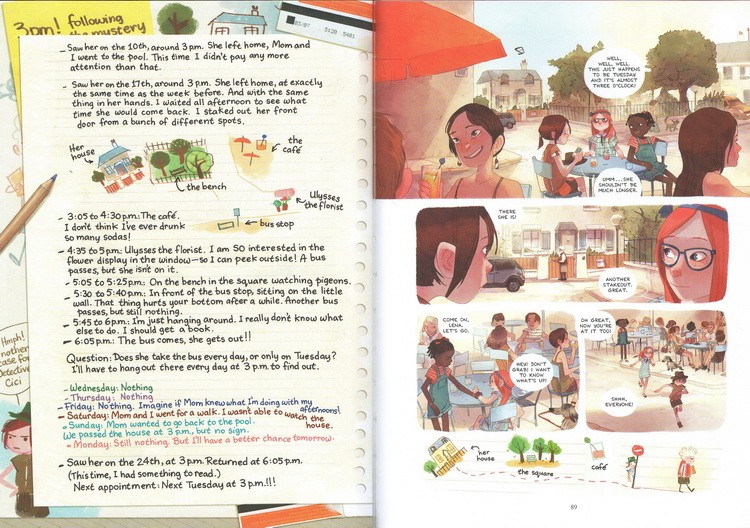 Cici's Journal 2 Books – купить в интернет-магазине Booklavka (Буклавка)