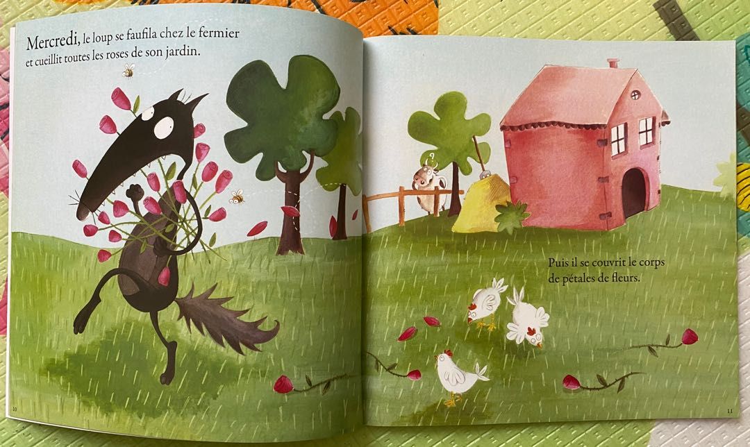 Le Loup 20 Books – купить в интернет-магазине Booklavka (Буклавка)