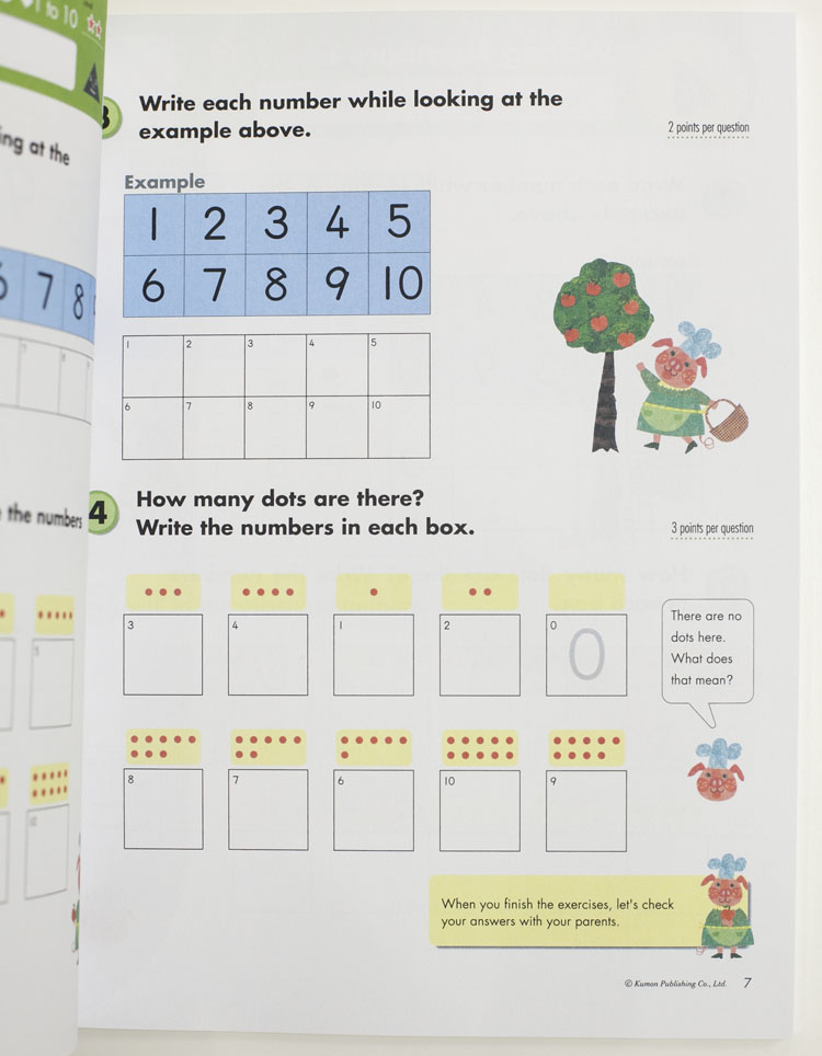 KUMON Calculation Math Workbooks 1-4 Level 10 Books (China) – купить в ...