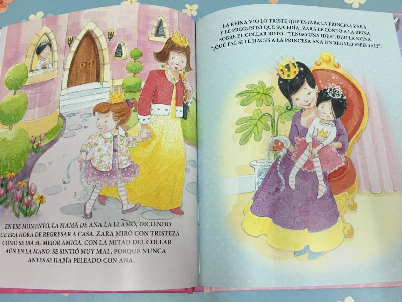 Cuentos Para Ninas De 3 Anos купить в интернет магазине Booklavka