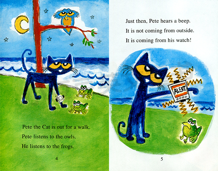 Pete the Cat: Super Pete – купить в интернет-магазине Booklavka (Буклавка)