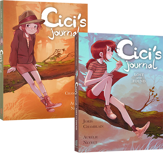 Cici's Journal 2 Books – купить в интернет-магазине Booklavka (Буклавка)