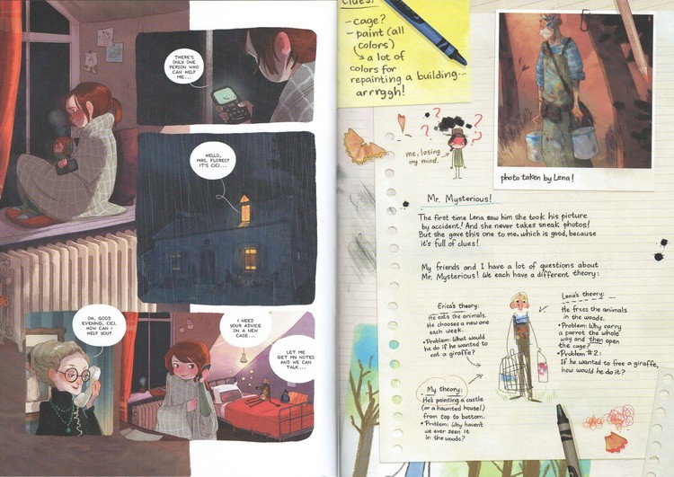 Cici's Journal 2 Books – купить в интернет-магазине Booklavka (Буклавка)