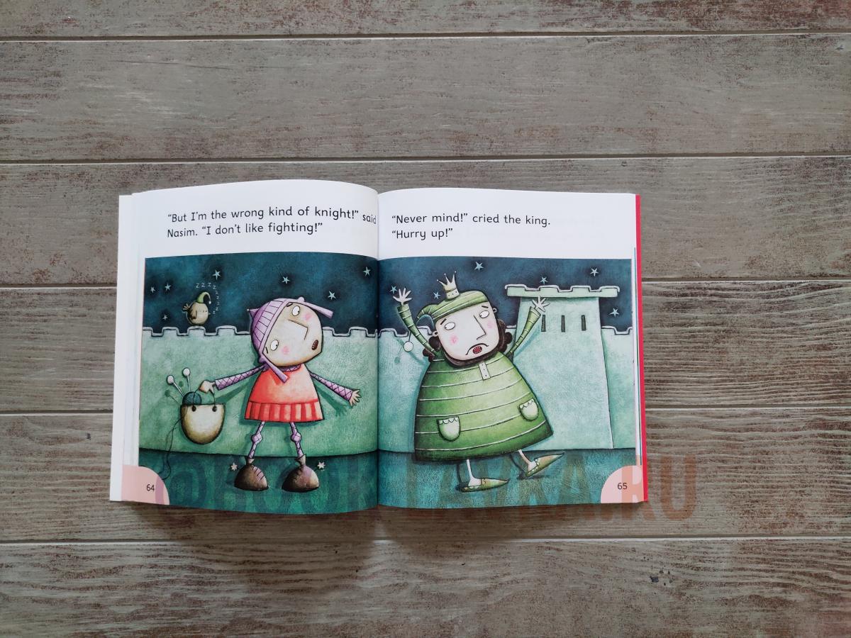 Julia Donaldson's Songbirds: Spike Says and Other Stories – купить в ...