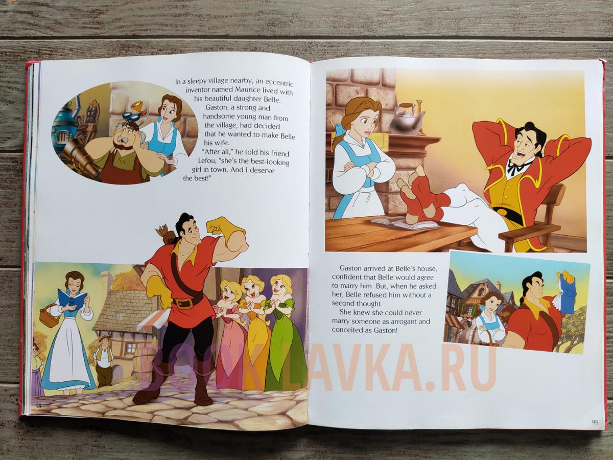 Disney Magical Story Treasury: Treasured tales to Enjoy Together ...