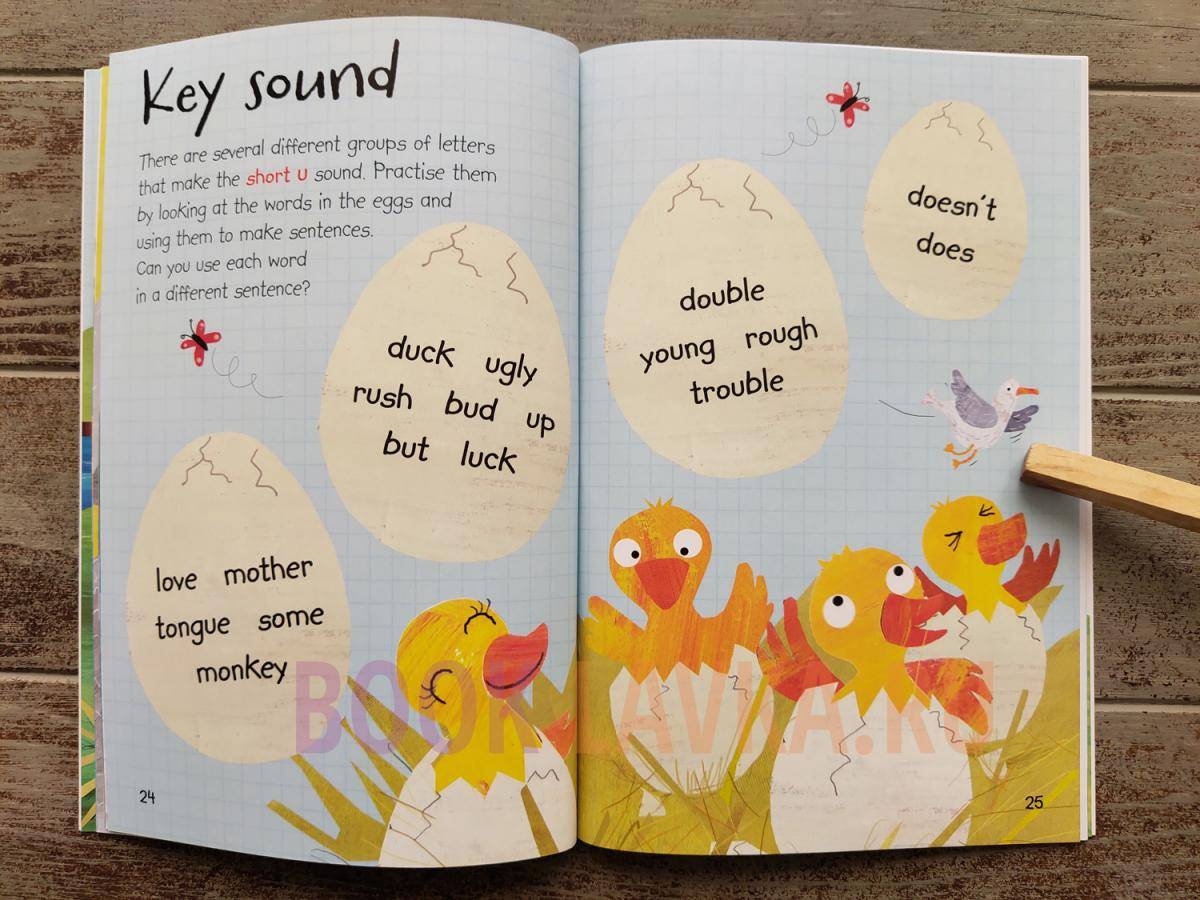Reading With Phonics: The Ugly Duckling – купить в интернет-магазине ...