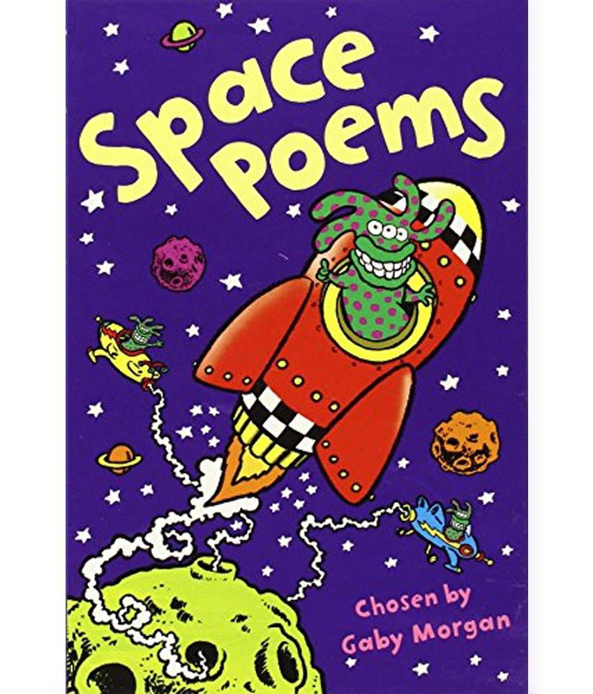 Space Poems – купить в интернет-магазине Booklavka (Буклавка)