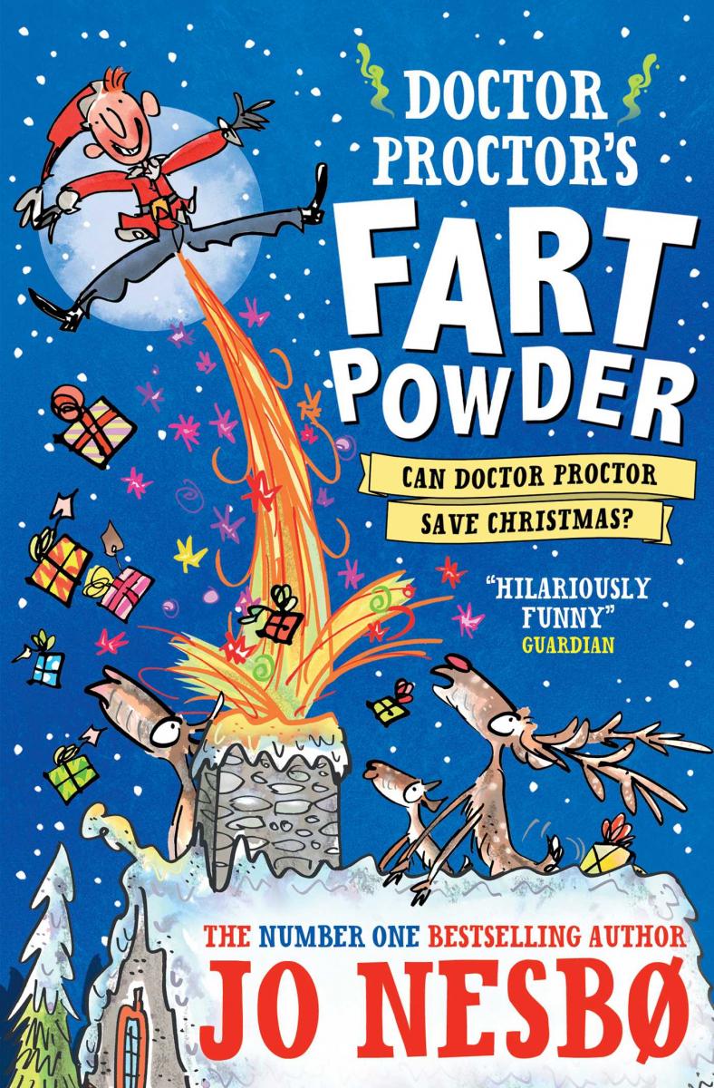 Doctor Proctor’s Fart Powder Can Doctor Proctor Save Christmas ...