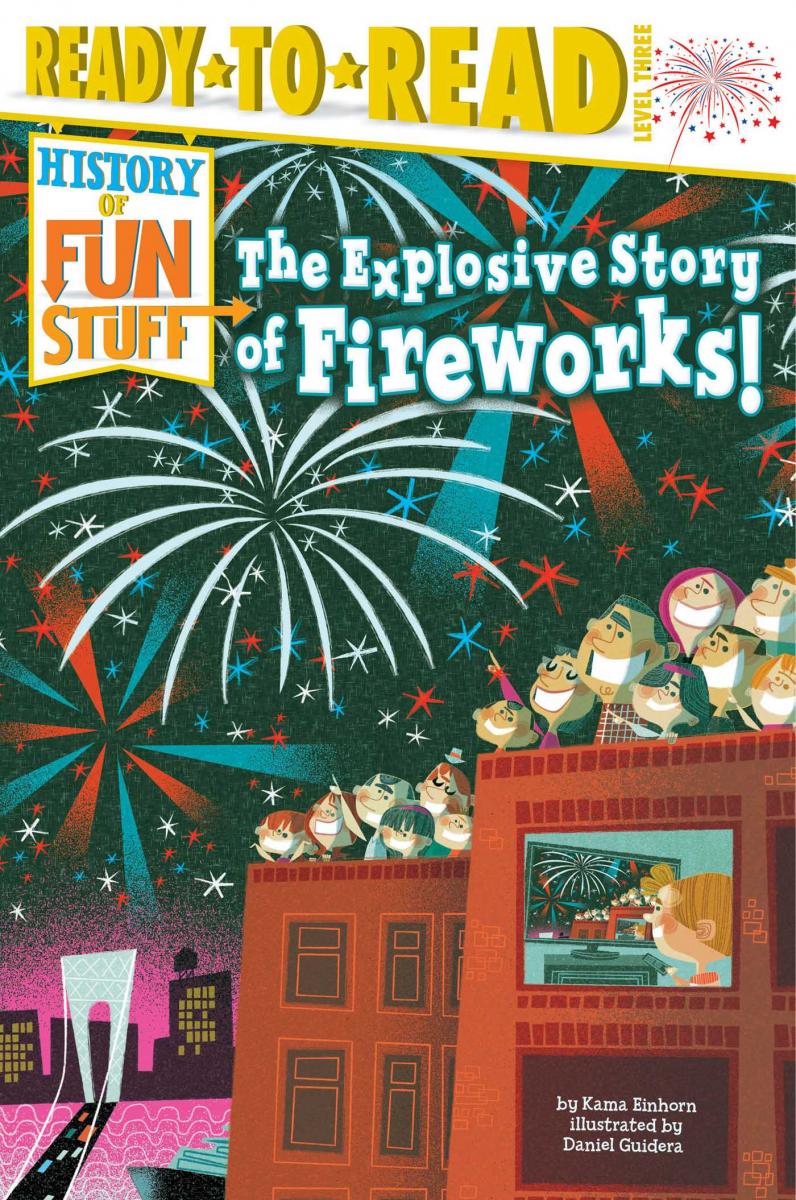 Ready To Read: History of Fun Stuff pack (6 books) – купить в интернет ...
